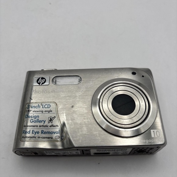 HP | Cameras, Photo & Video | Hp Photosmart R967 Digital Camera Mp ...